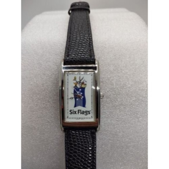 Warner Bros. | Accessories | Six Flags Daffy Duck Bugs Bunny And ...